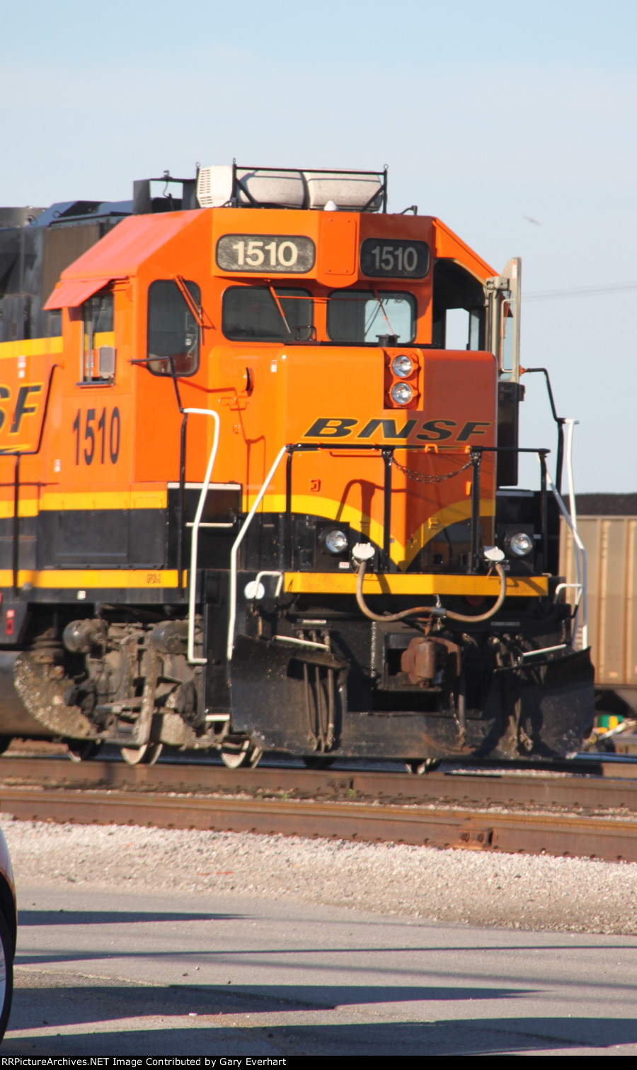 BNSF 1510